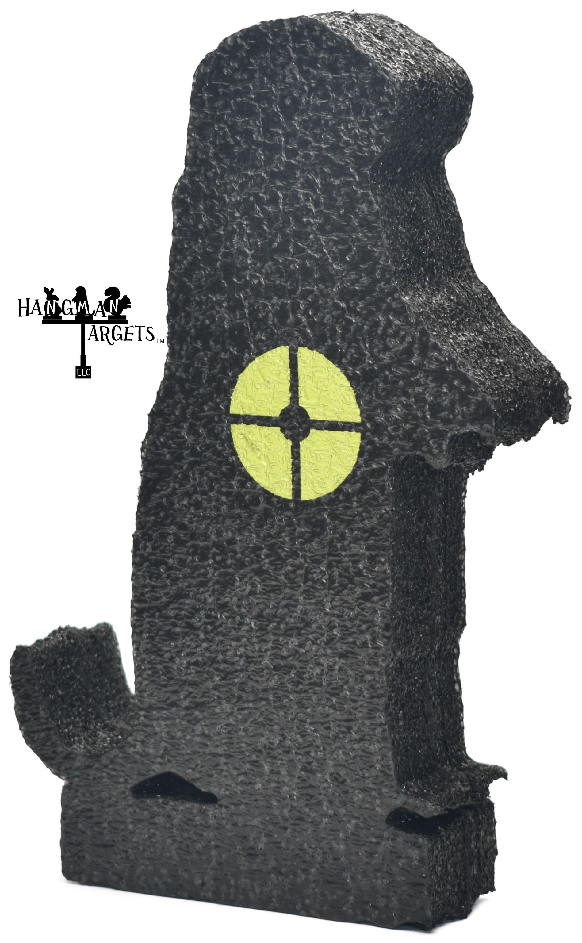 Reactive Prairie Dog Target – hangmantargets.com